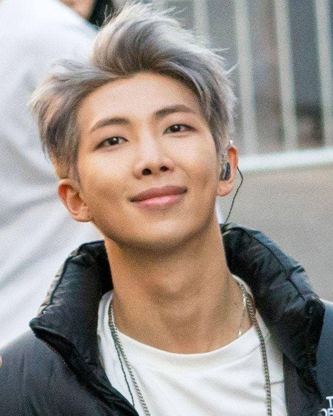 BTS Community Post - Happy Birth day RM. Love you so much