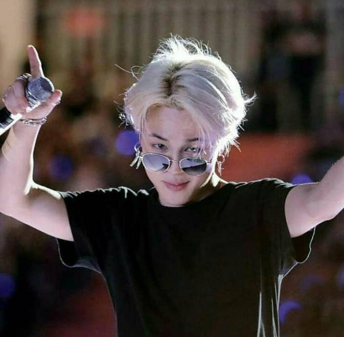 Bts Community Post 지민아 생일축하해 나는 당신에게 모든 최고를 기원합니다 당신은 매일 내 기쁨과 희망의