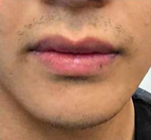 BTS Community Posts - CUTE MUSTACH, BEARD AND MOLE ON THE LIP. DO YOU ...
