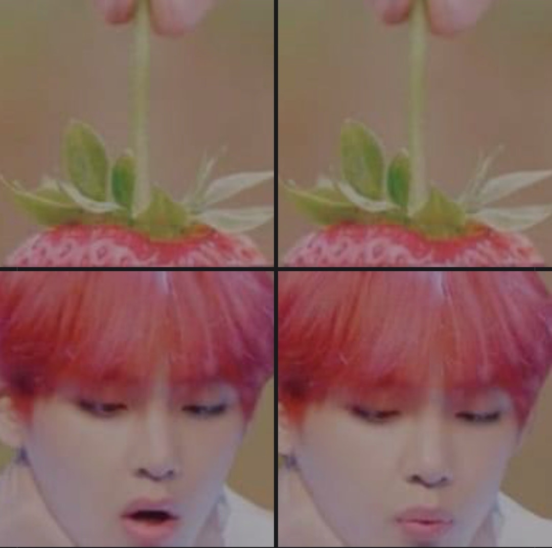 BTS Community Post - taeberry💟