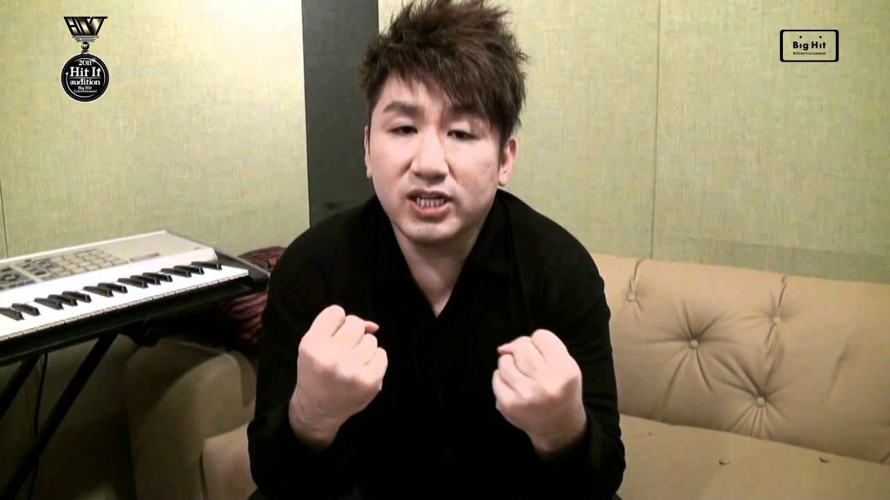 BTS Community Post - Ayo Hitman Bang 생일 축하 #BangPDnim