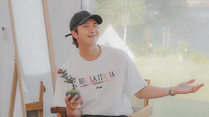 Bts Community Post 생일 축하해 남준이 나에게 자기 사랑을 가르쳐 주셔서 감사합니다💜💜💜