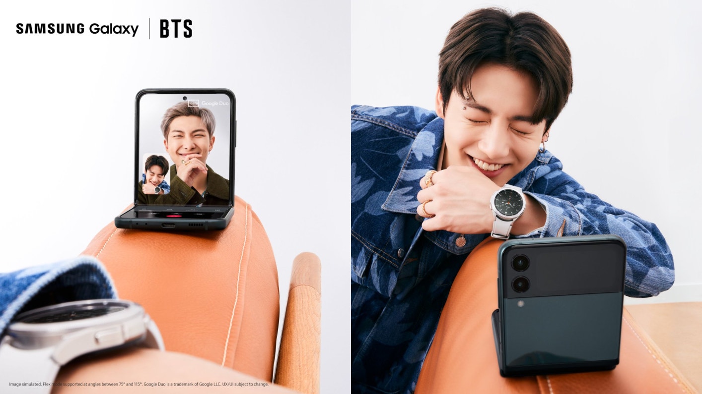 BTS Community Posts - jk look so happy to have a facetime with u🤧