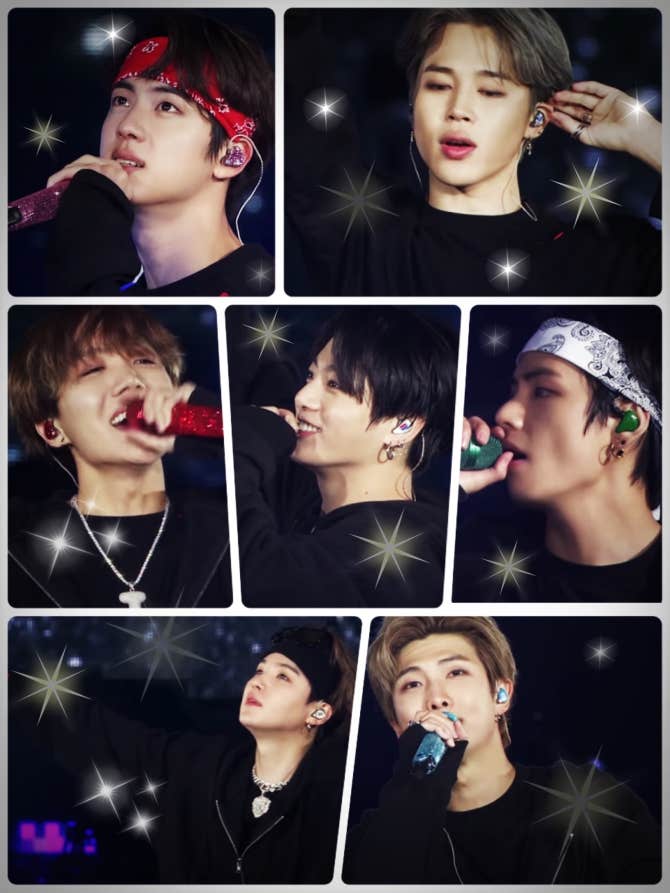 Bts Community Post 마이크로 코스모스를 처음이다 들었을 때 이 기분 잘 말할 수 없지만 모르는 때