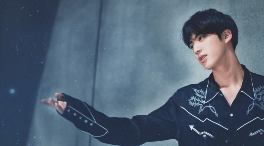 BTS Community Post - 석진시💜🐹