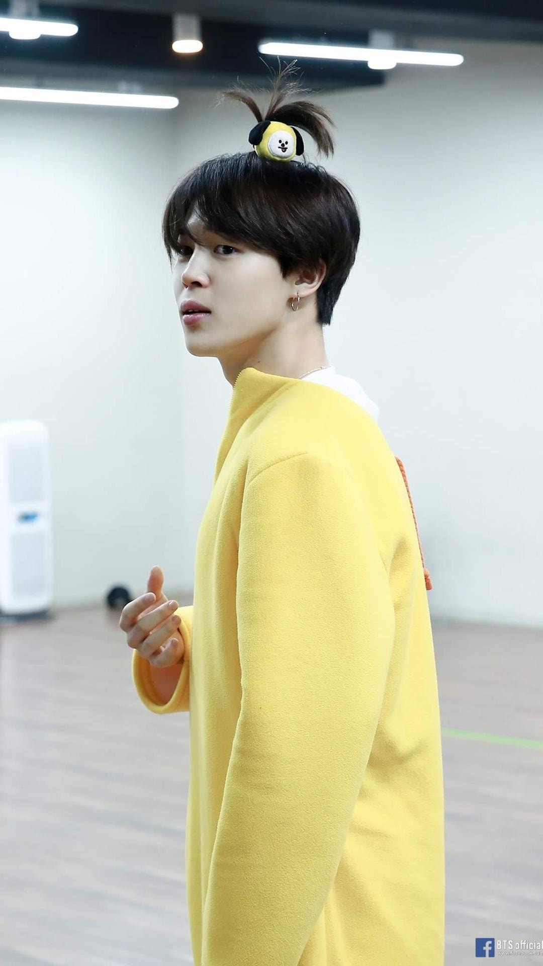 BTS Community Posts - Happy Birthday Jimin oppa💜