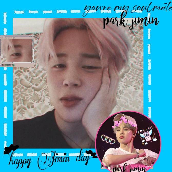 Bts Community Post Happy Birthday Jimin ππ€©πππ₯ We All Love You π