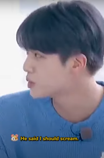 BTS Community Post - The story of the high note at the end of dionysus ...