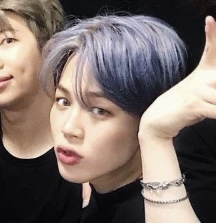 Bts Community Post 지민씨 진짜에요 😳 여자친구 니 얘기 하면 질투나 하하