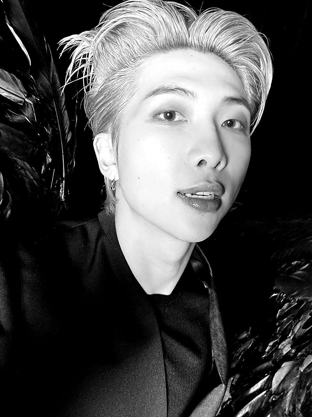 BTS Community Post - Happy birthday, Namjoon. ️ I love you so much. I ...