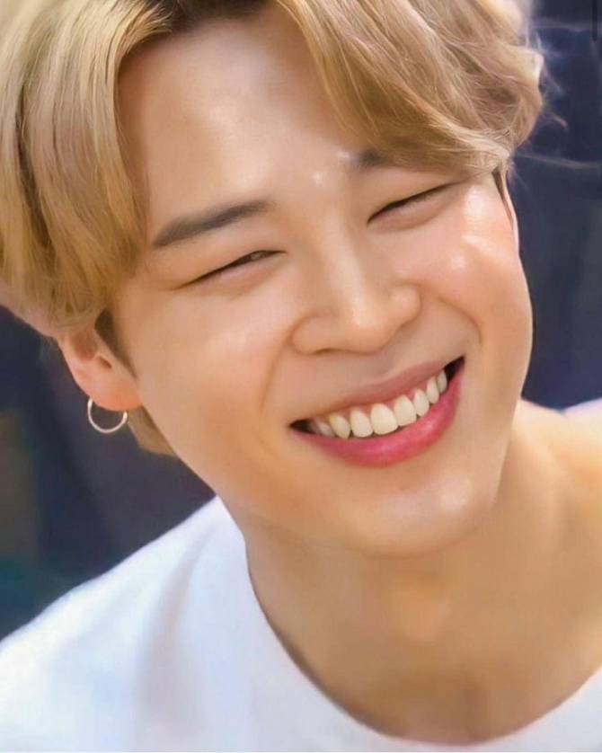 Bts 커뮤니티 포스트 지민 나는 당신의 때문에 팬이되었다 아 실례합니다 당신이 카메라에 미소 순간 나는 당신을