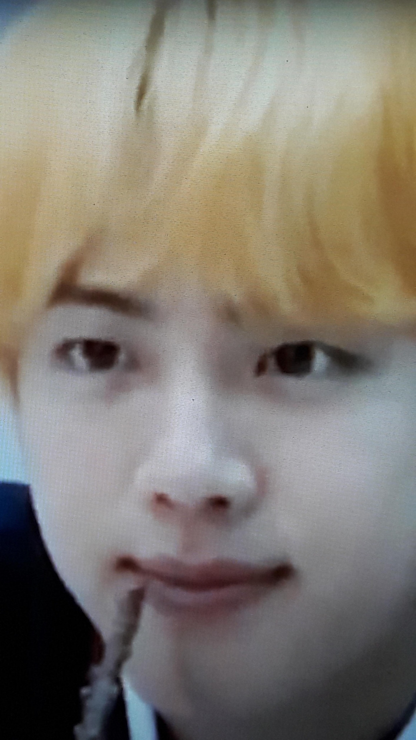 Bts Community Posts 너를 보면 시간이 멈춘다 우 그리고 난 당신을 느낄 수 있어요 내가 너를 만지지