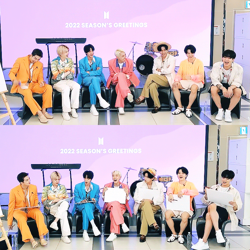 BTS Community Post - 1365244♡ :)