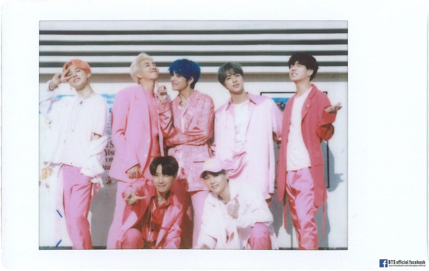 BTS Community Post - [ my favorite photo.128 ] 📸BTS official facebook ...
