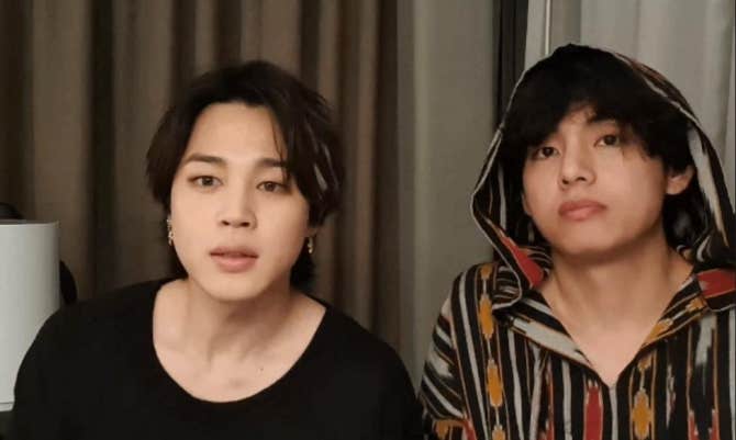 Bts Community Post 🇺🇸🐥⩛🐥jimin🧡time🐥⩛🐥🇺🇸 지민아 고맙다 어쩐지 그립다 ··· 💜 이쪽은