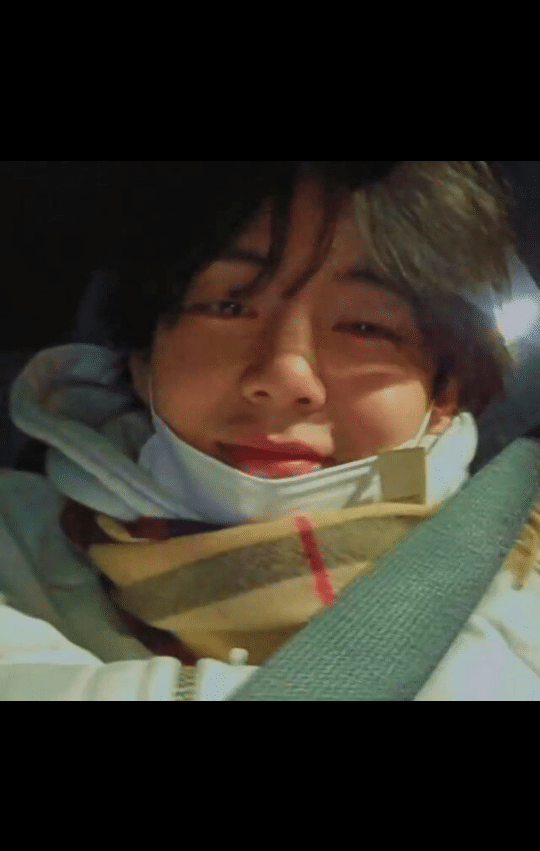 BTS Community Post - "There are those who cannot imagine a world ...