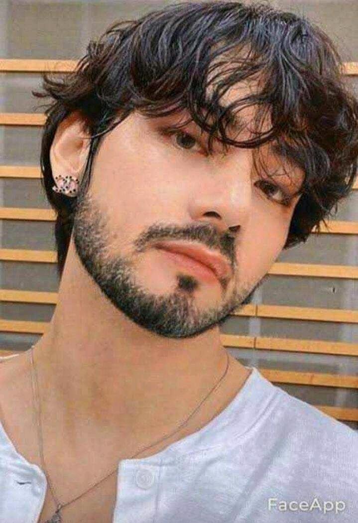 BTS Community Posts - #TO_V WHO IS THIS 🔥 HANDSOME GUY WITH MUSTACHE ...