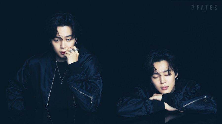 BTS Community Post - 지민아, 당신을 좋아합니다💖 진심으로....💟 Jimin, I just love you ...