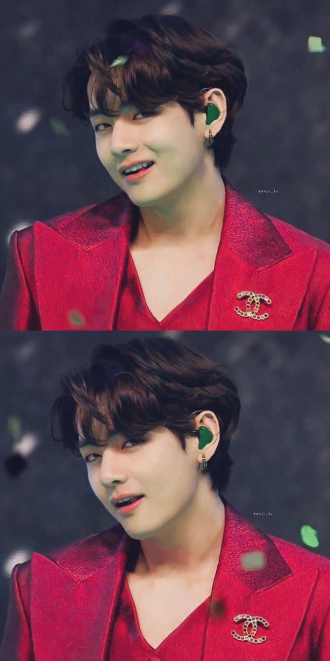 BTS Community Post - Happiest Birthday Kim Tae Hyung aka V our mister ...