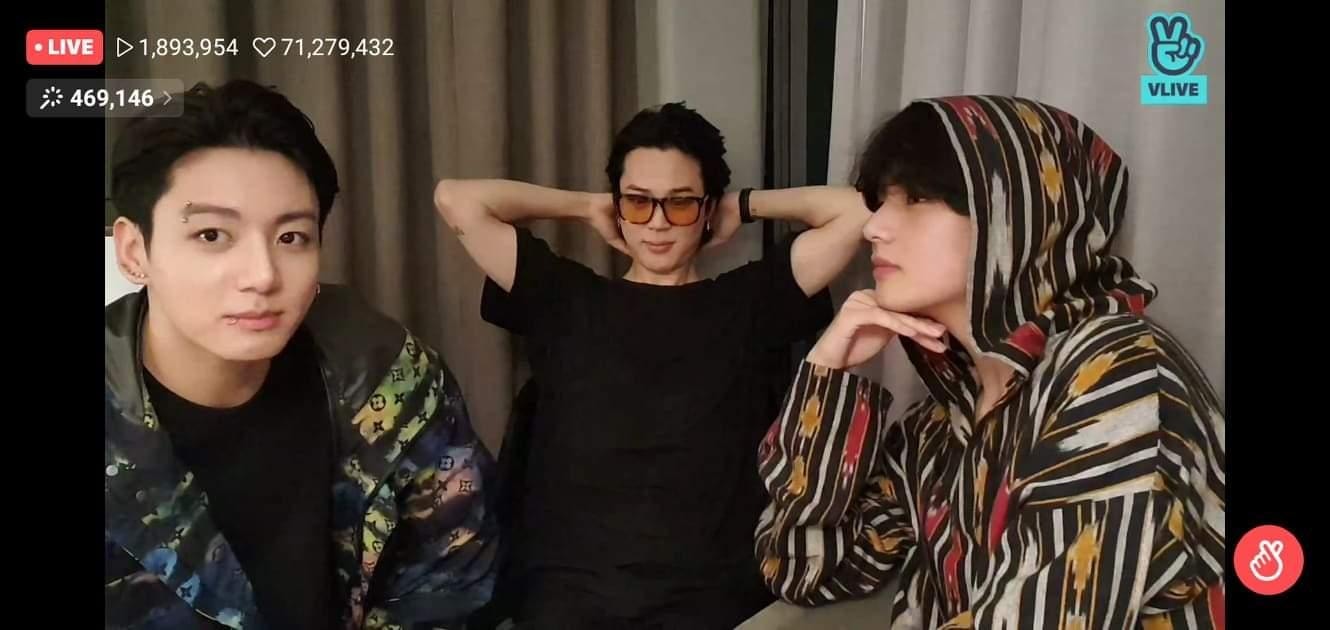 BTS Community Posts - Blessed our feed with pics of our maknae line ...