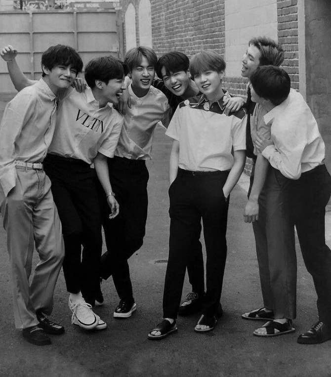 BTS Community Post - Today 21th December I was born.I didn't know BTS.I ...