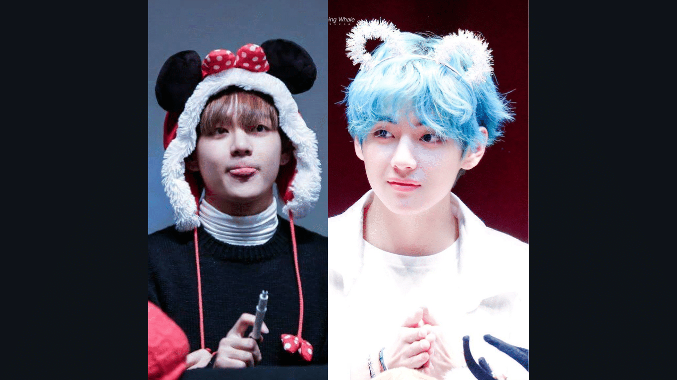 BTS Community Post - #to_btsv Happy birthday Winter bear🎉🎊🎉🎊. I hope this to be your most ...
