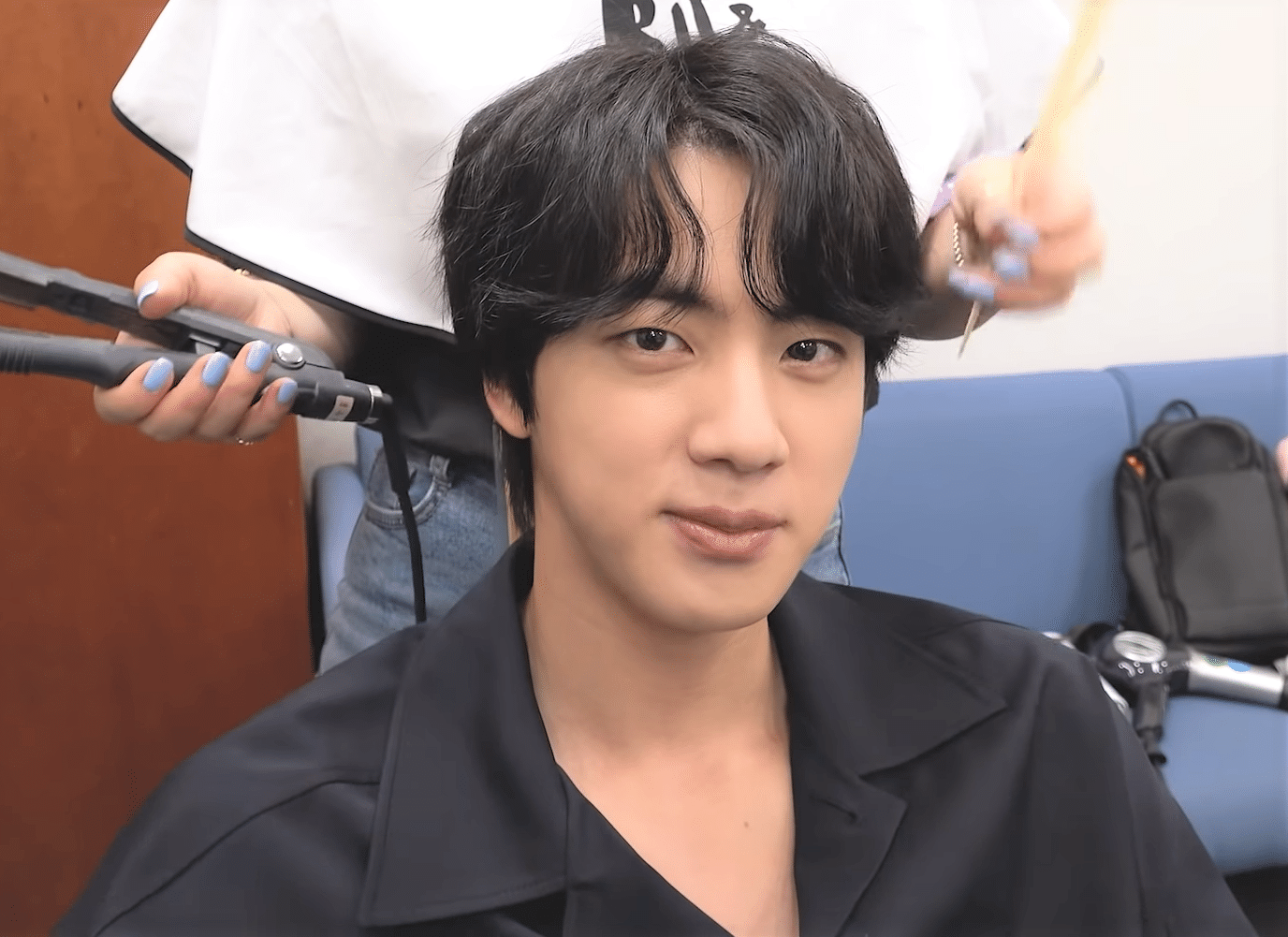 BTS Community Post - I pray and believe that you'll get well soon 🐟🐹💖