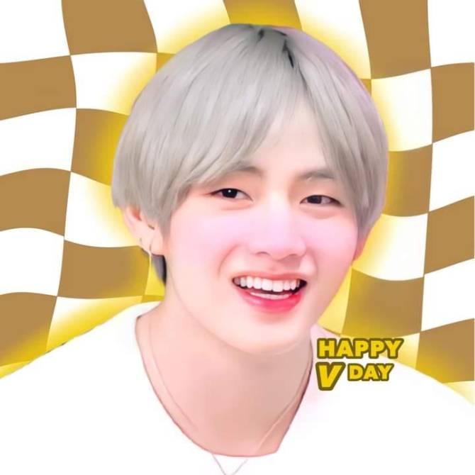 Bts Community Posts 행복해라 태형아 올해 생일에는 웃을 수 있고 행복할 수 있는 좋은 일들만 가득하길