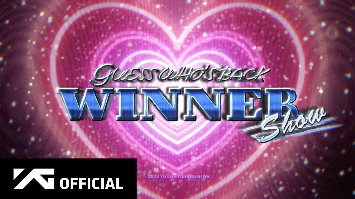 Weverse WINNER Media - WINNER - ‘I LOVE U’ M/V