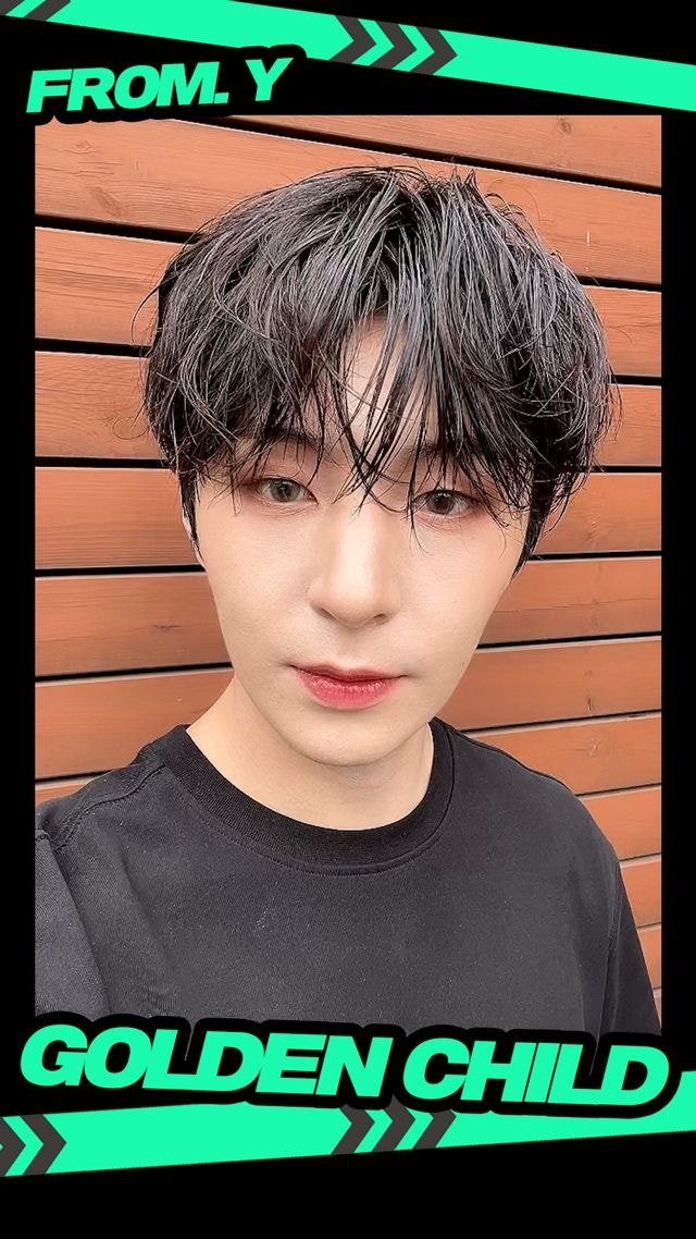 위버스 Golden Child Media - 'Golden Child' Y의 환영 인사🎉