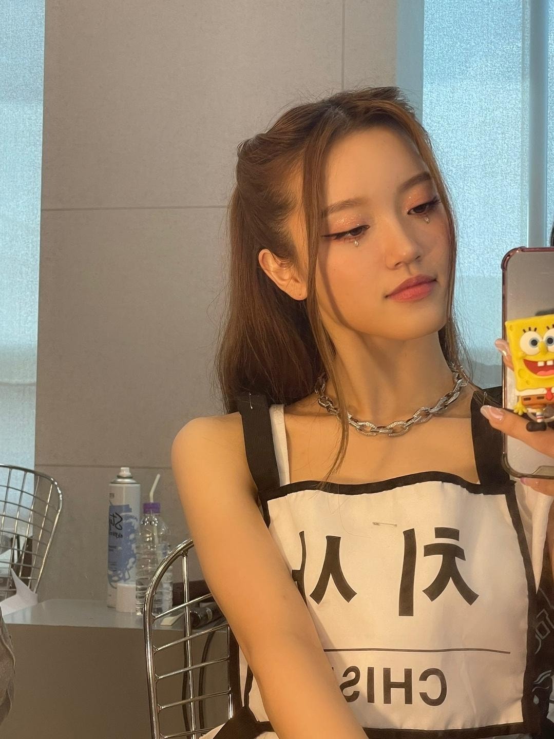 XG Community Post - My forever favorite Sponge bob🫣💕 - CHISA