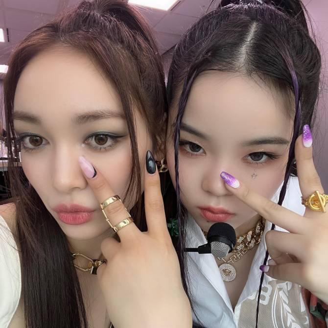 Xg Community Posts 여러분 오늘도 고마워요🫶💙💖💙💖 응원소리가 들려서 정말 힘이 났어요🫶🥹 Jurin