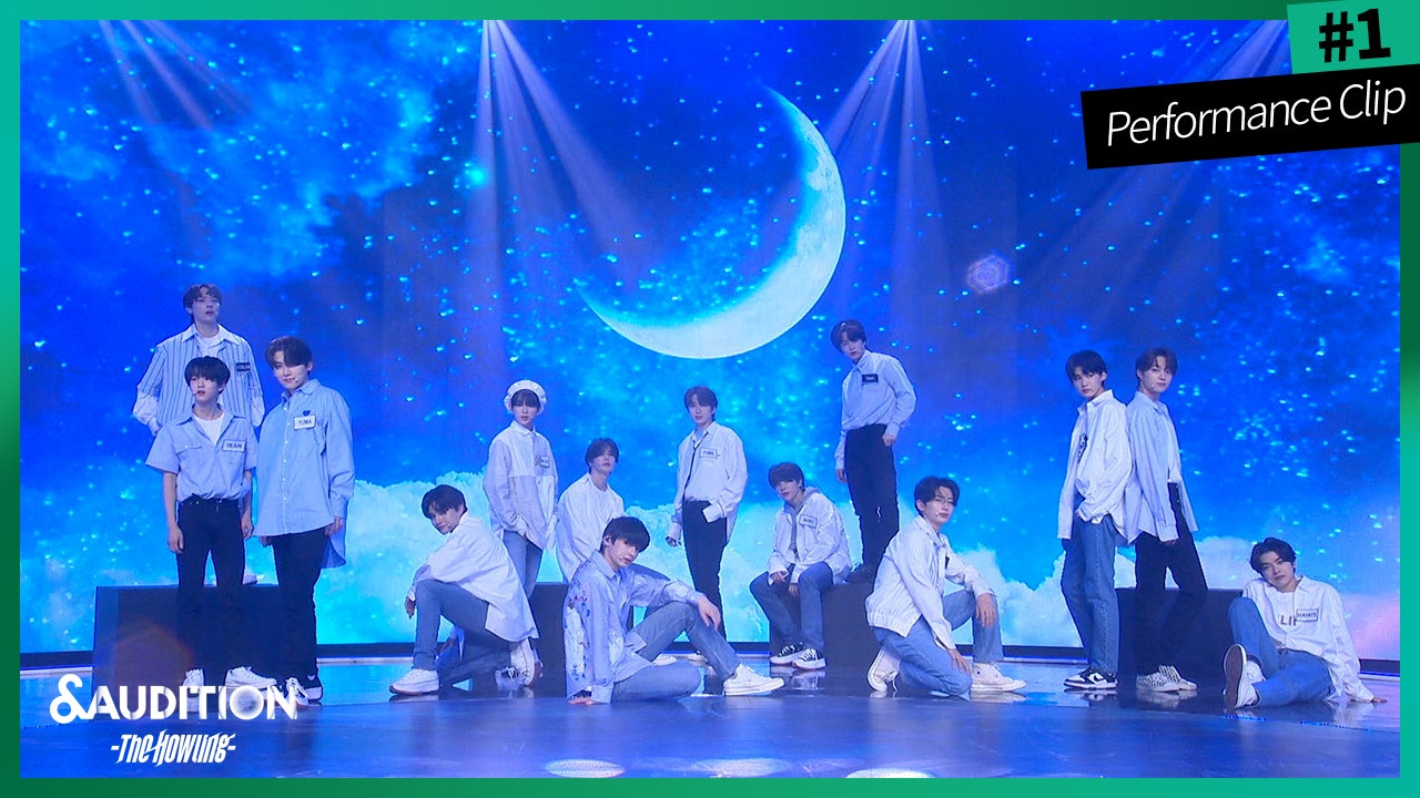 Weverse &TEAM Media - #1 Performance Clip