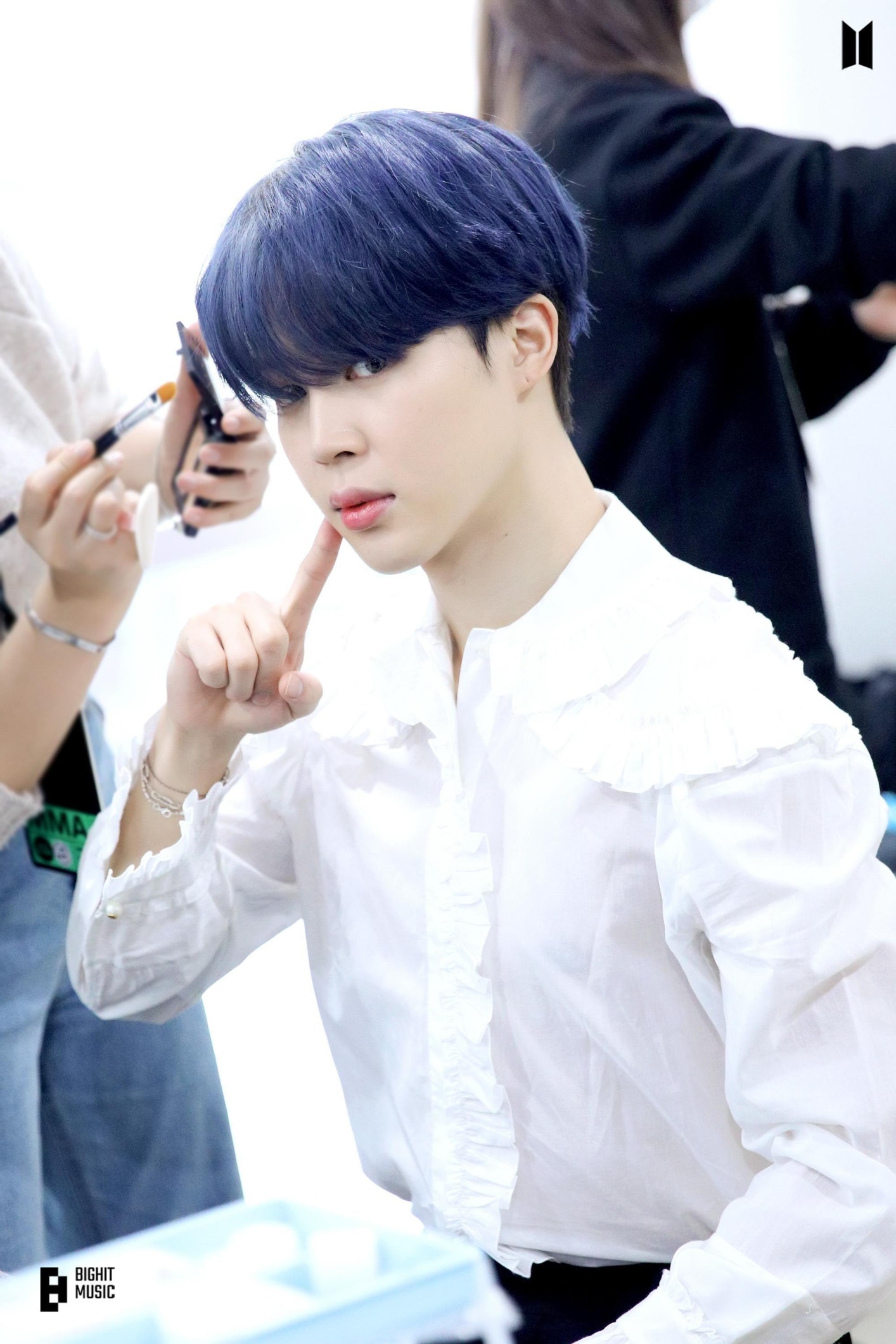 Bts Community Posts Jimin Time🌙🐤 지민아 안녕하세요🍀 오늘 아침에는 멋진 곡을 가르쳐 줘서 고마워💕