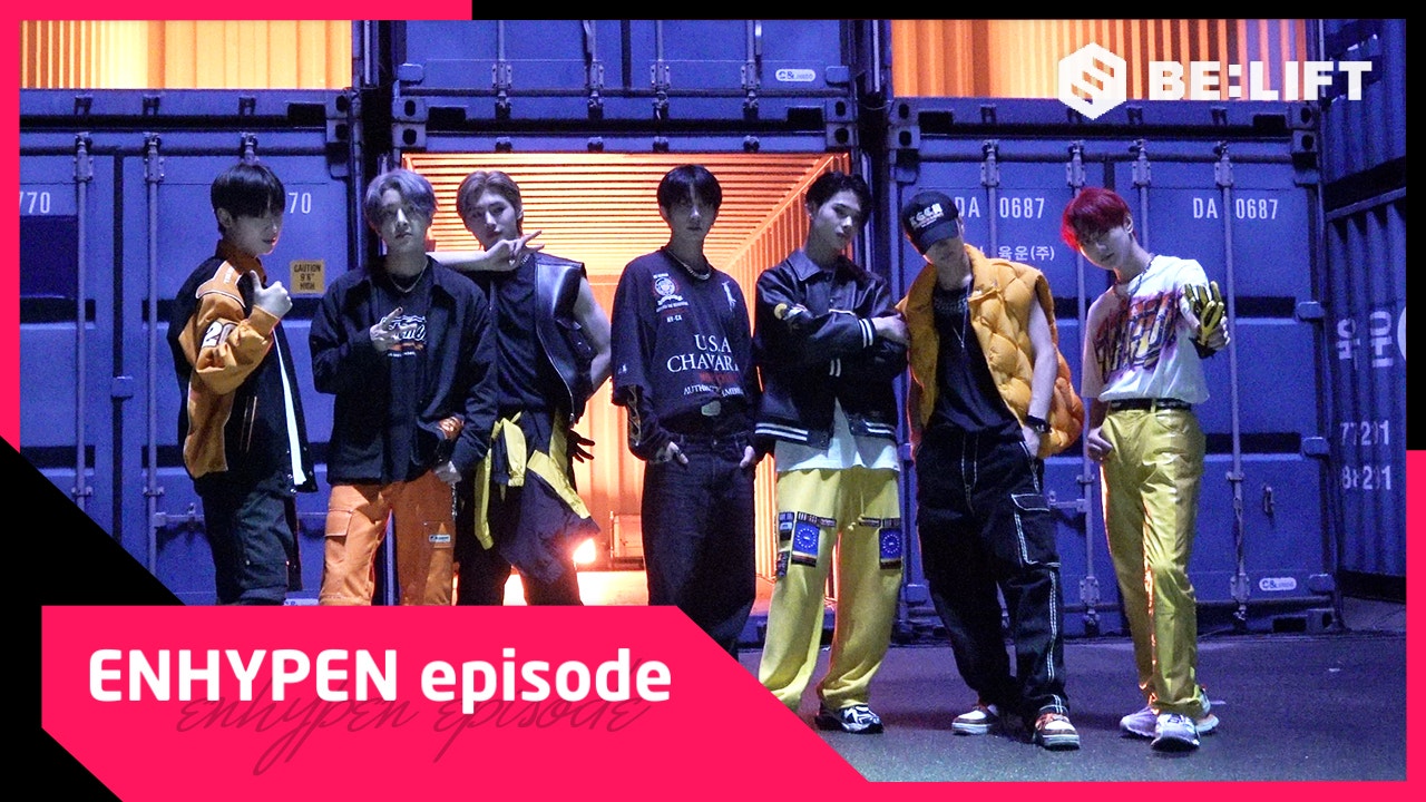 Weverse ENHYPEN Media - [EPISODE] ENHYPEN (엔하이픈) ‘Future Perfect (Pass ...