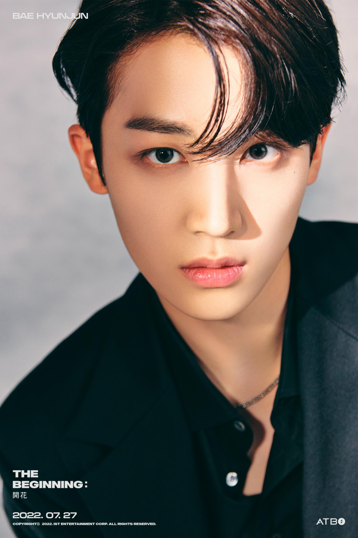 Weverse ATBO Image - ATBO DEBUT ALBUM CONCEPT PHOTO #1 BAE HYUNJUN