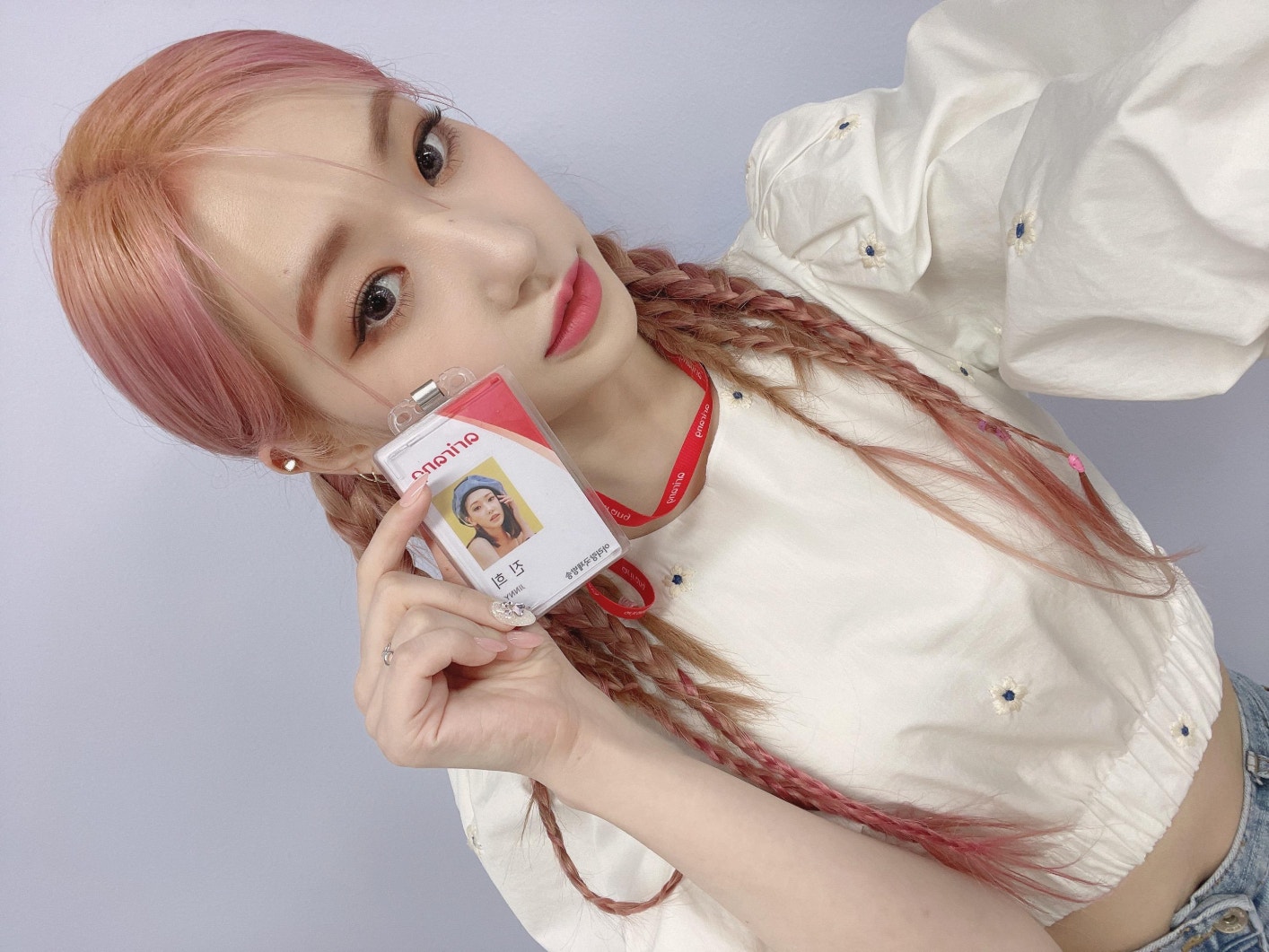 SECRET NUMBER Community Post - 오늘 시크릿 에어라인도 재밌게 보셨나용?? 😸 #모두굳밤 🥰💕 Did ...