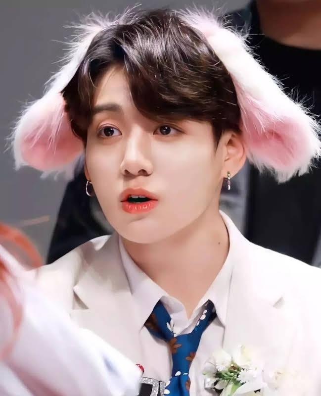 BTS Community Posts - hloo how is ur day is going 😊