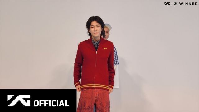 BABY WINNER BEHIND💙