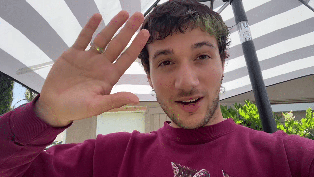 Jeremy Zucker Community Post - 🎉CONGRATULATIONS ON 1 MONTH🎉 It's ...