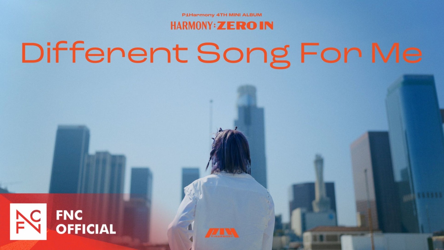 Weverse P1Harmony Media - P1Harmony (피원하모니) - [HARMONY : ZERO IN] P-SIDE TRACK VIDEO #5 ...