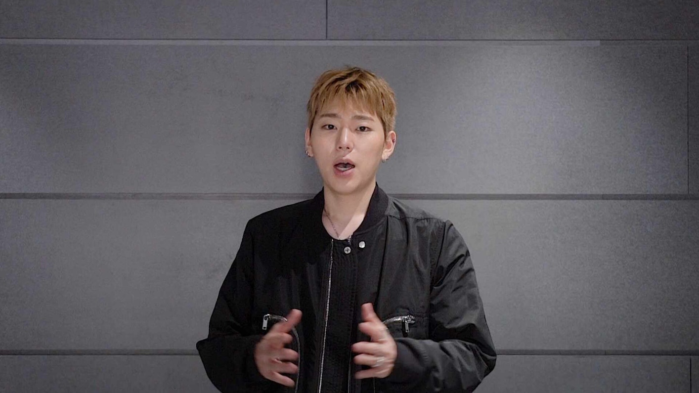 위버스 ZICO Media - WELCOME MESSAGE from ZICO
