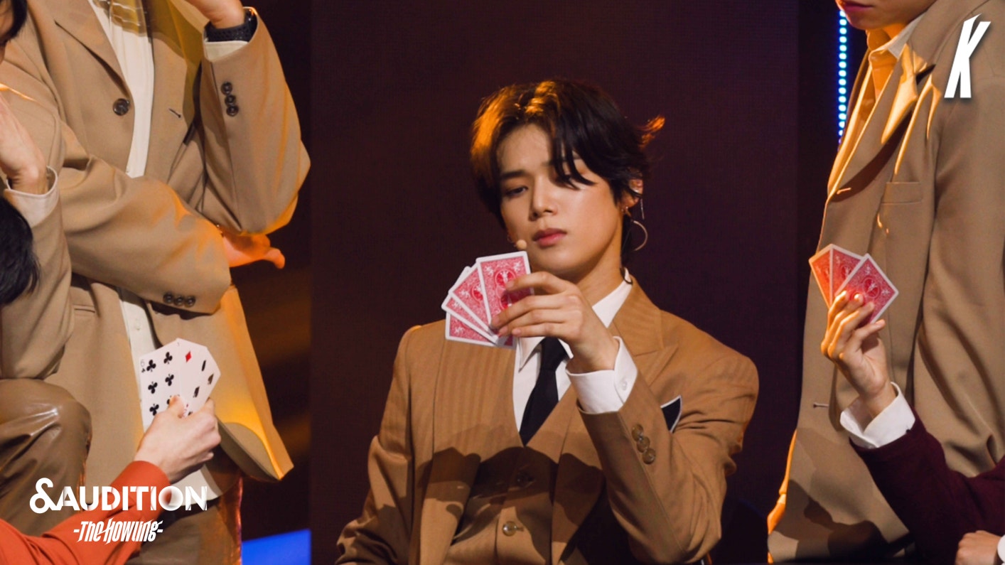 Multimedia de &TEAM de Weverse - Focused Camera - K 'Something ...