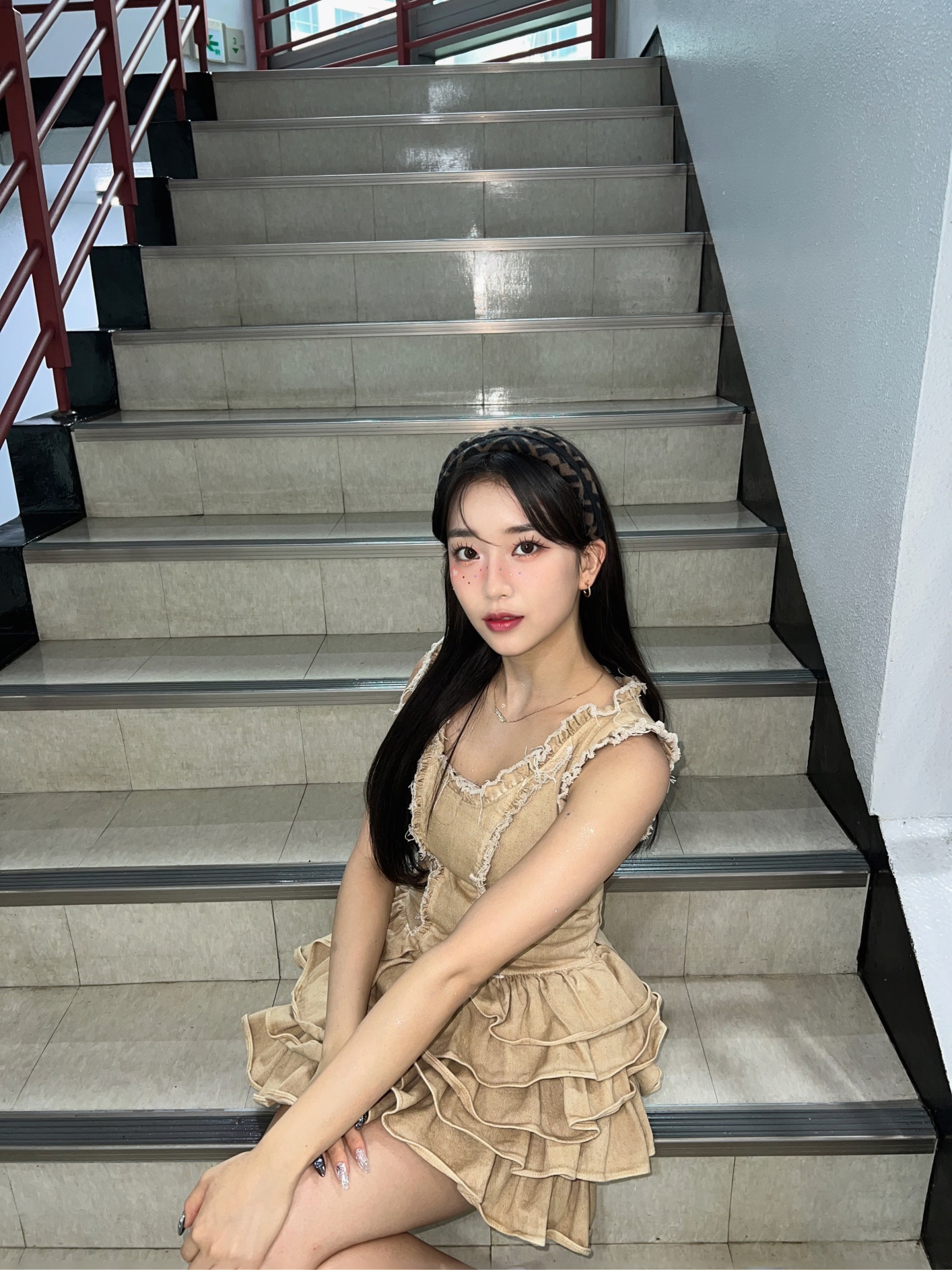 Stayc 커뮤니티 포스트 뷰티풀 몬스터😈 첫 주 음방 끝읕~💕 스윗 역시 최고당