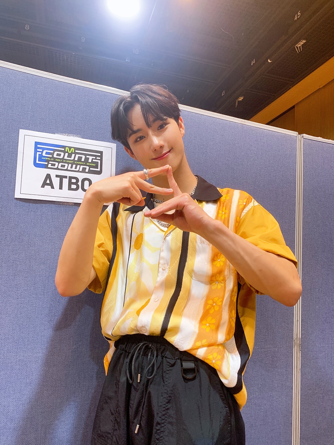 Post de la Comunidad ATBO - BOAT~ ATBO 승환입니다! 오늘 첫 음악방송 무대를 했는데 어땠나요 ...