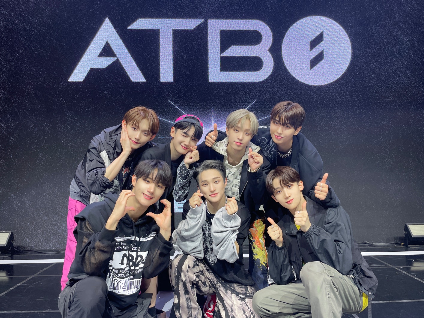 Weverse ATBO Image - ATBO DEBUT SHOWCASE ATBO♡BOAT