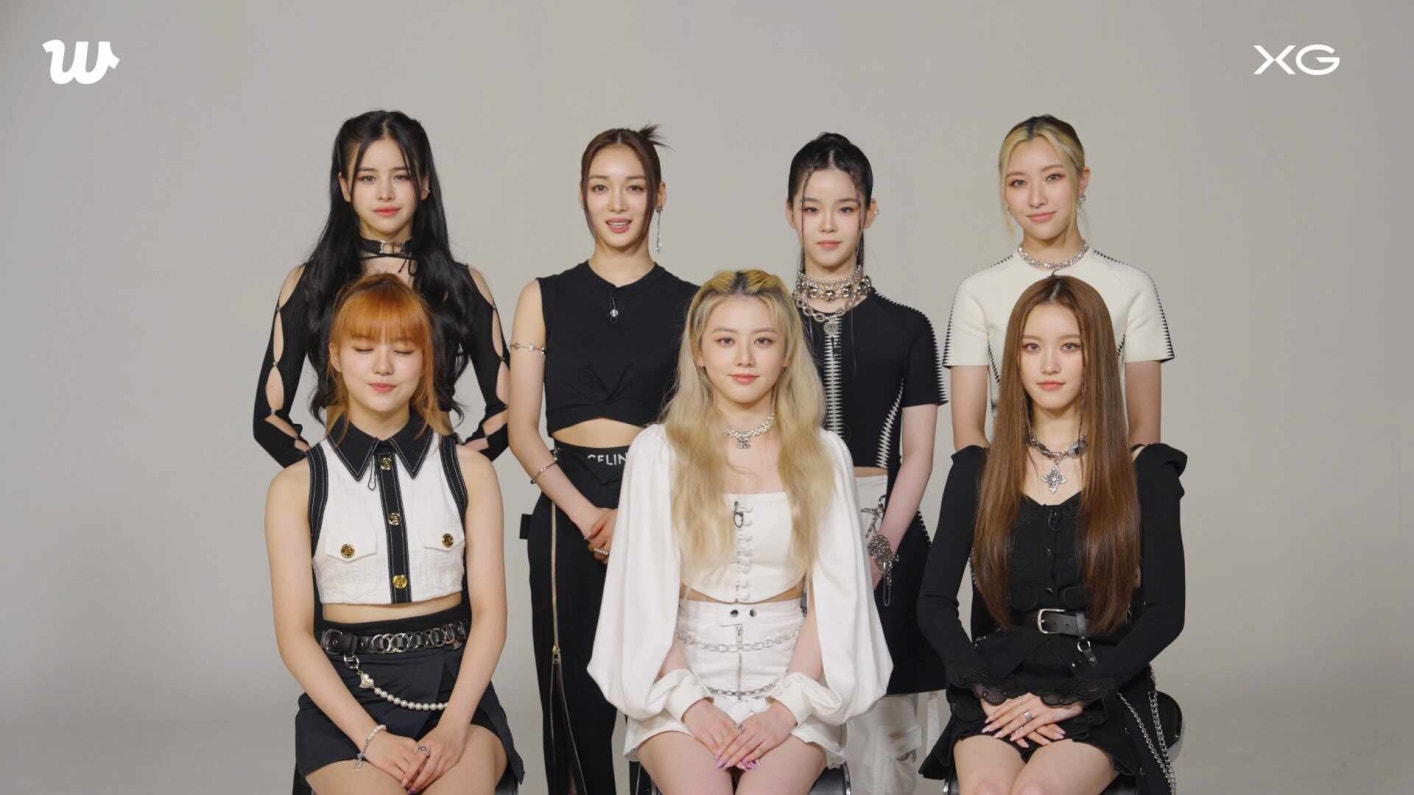 Weverse XG Media - We’re Starting a New Verse with XG