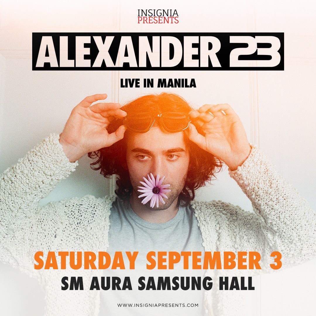 Alexander 23 Community Post - TICKETS ARE ON SALE NOW FOR MY SHOW IN ...
