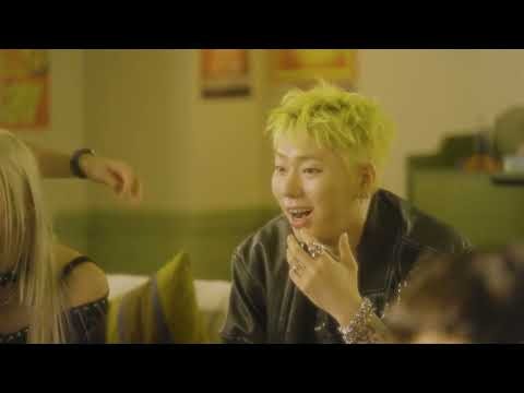 Weverse ZICO Media - 괴짜 (Freak) MV BEHIND
