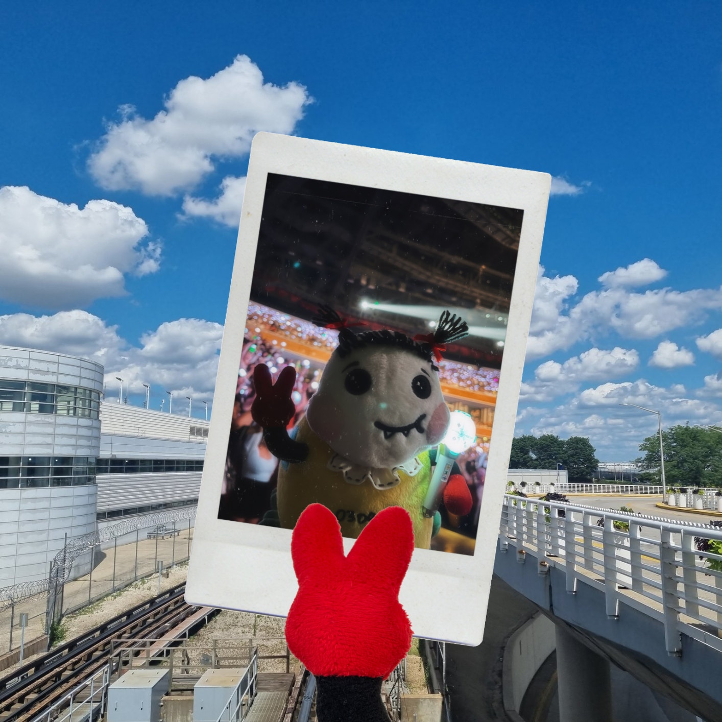 TOMORROW X TOGETHER Community Post - MO-hi! 🤚 PPULVERSE is here! 🚌 From ...